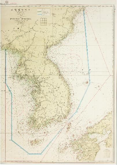 국토지리정보원 - 고지도컬렉션