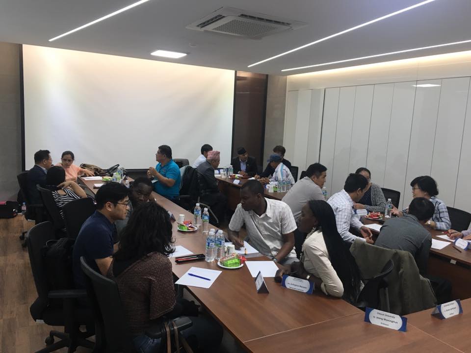 National Geographic Information Institute- Photo Album